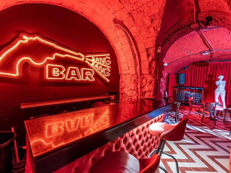10 restaurantes temáticos de Madrid que te van a alucinar – Rísbel Magazine