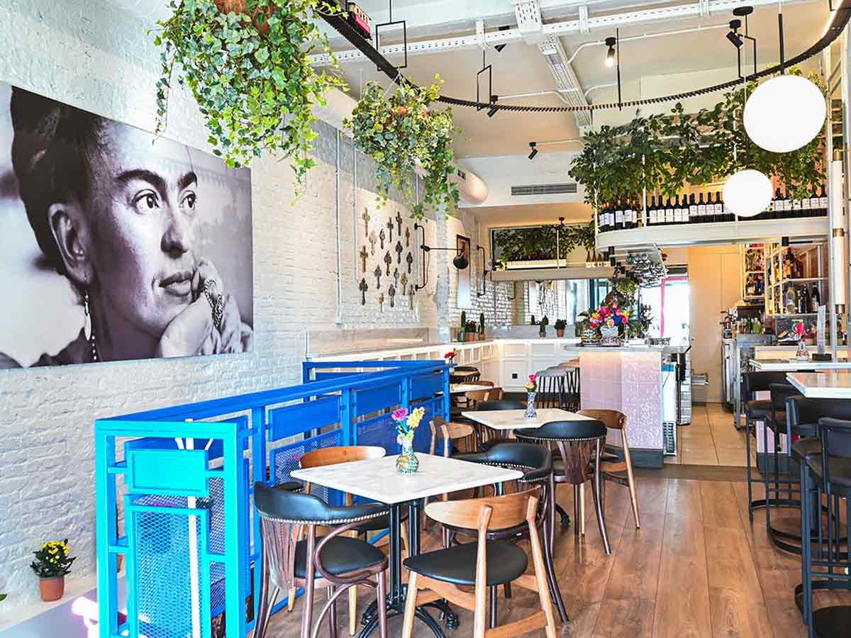 10 restaurantes temáticos de Madrid que te van a alucinar – Rísbel Magazine