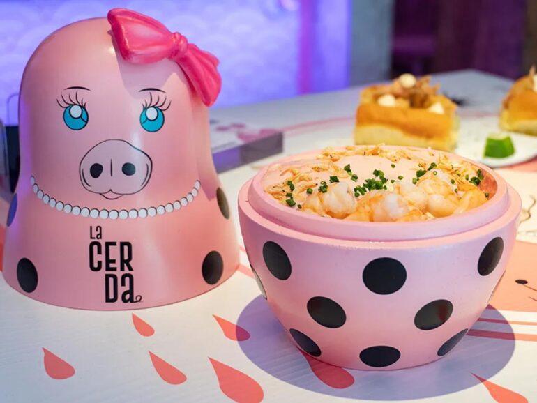 10 restaurantes temáticos de Madrid que te van a alucinar – Rísbel Magazine