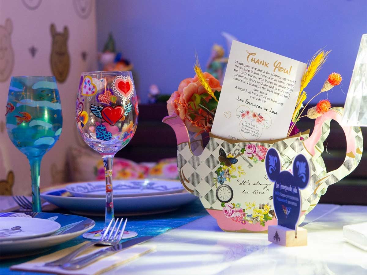 10 restaurantes temáticos de Madrid que te van a alucinar – Rísbel Magazine