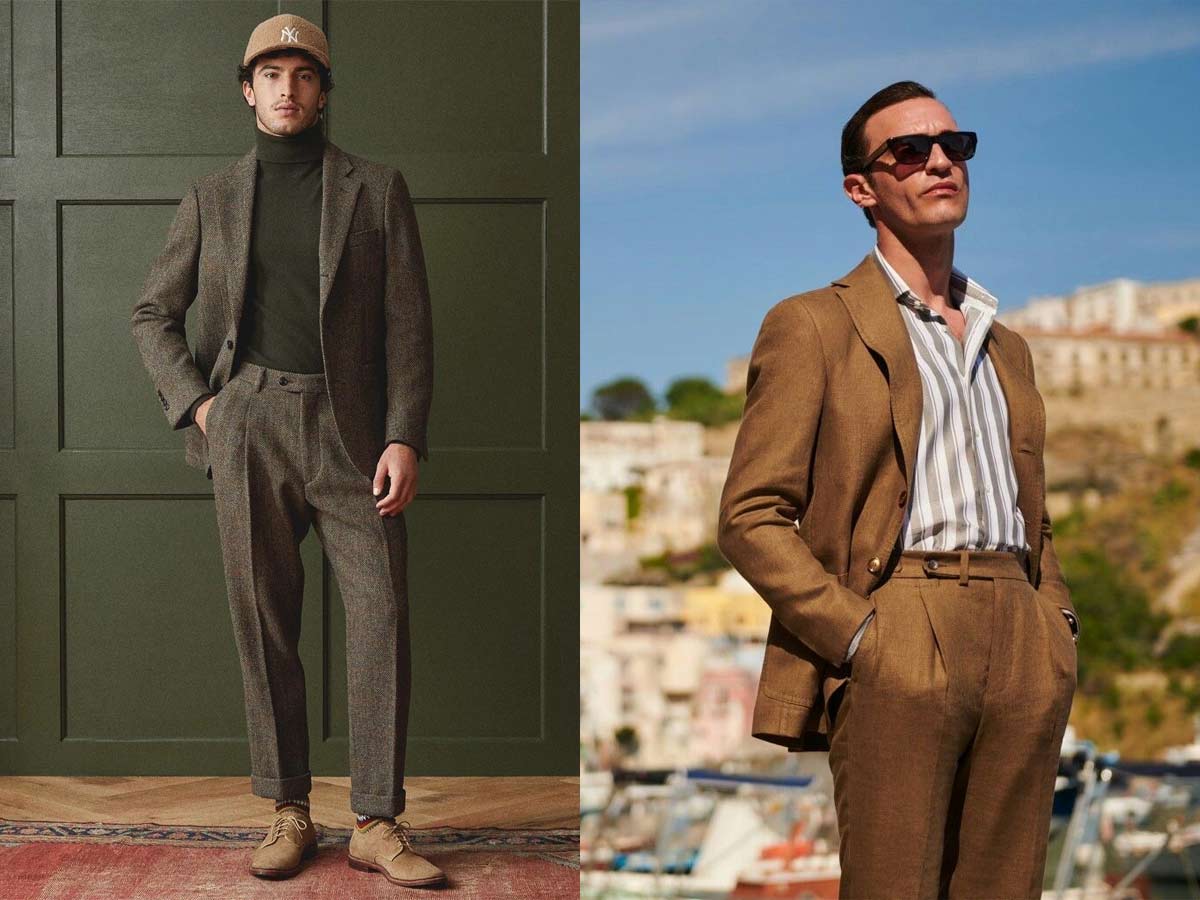 Qué es la tendencia de hombre semiformal y cómo se lleva – Rísbel Magazine