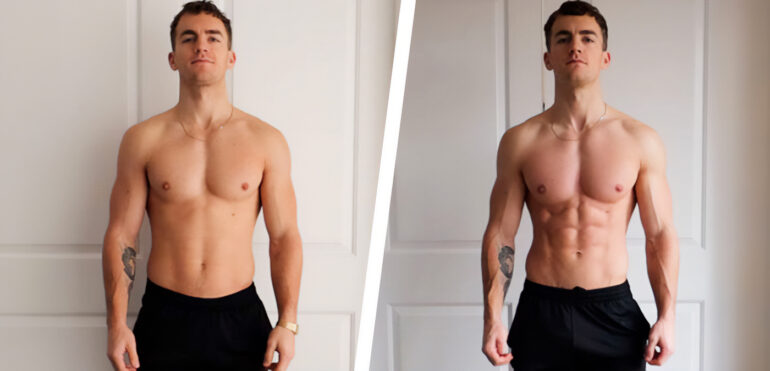 Cómo tienes que hacer cut gym para marcar y definir tus músculos