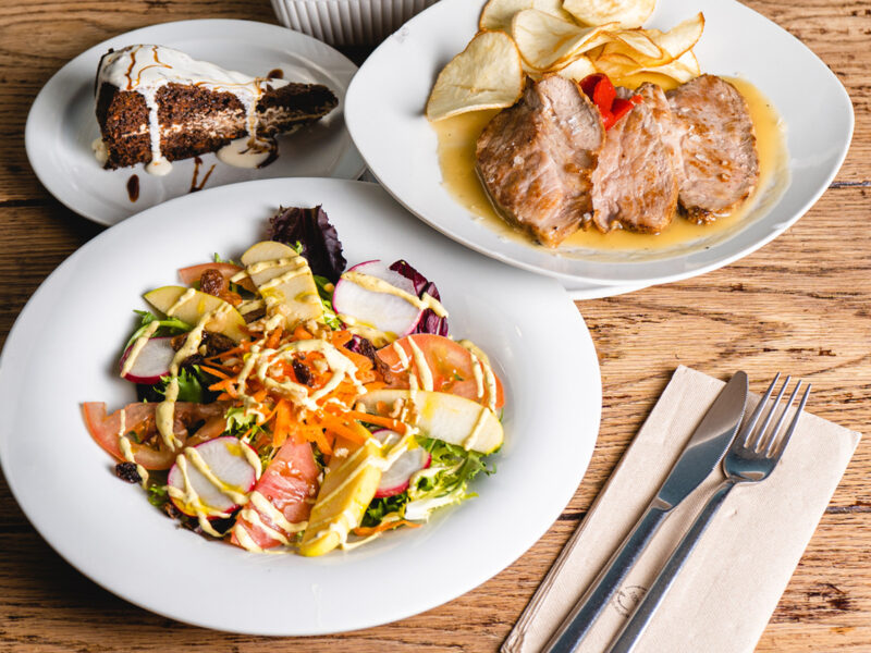 Dónde comer en Madrid centro menú del día casero y asequible – Rísbel ...