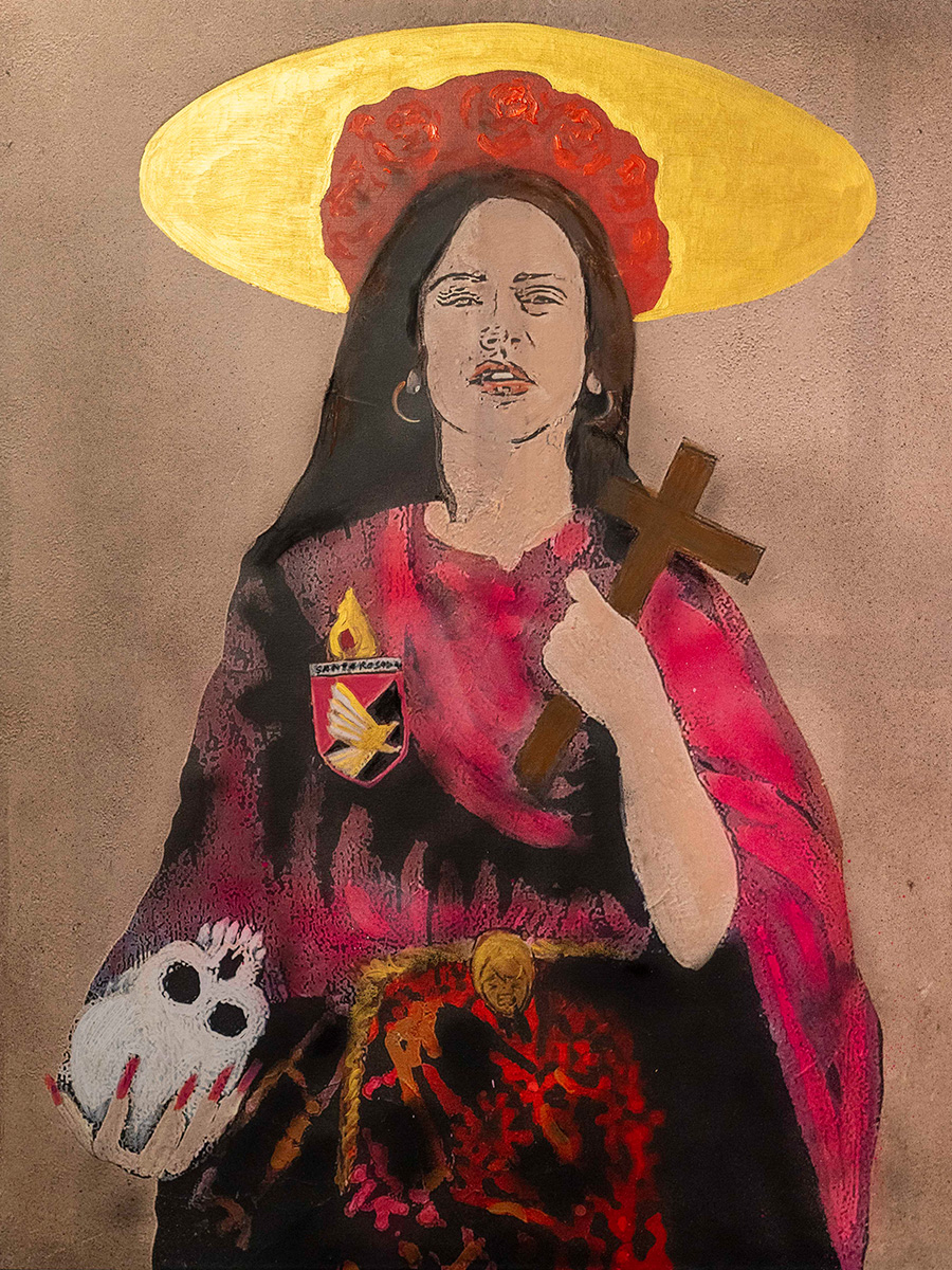 El CUPRA City Garage de Madrid acoge la exposición de TVBOY – Rísbel ...