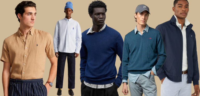 Cómo vestir informal pero elegante: 10 looks para hombre – Rísbel Magazine