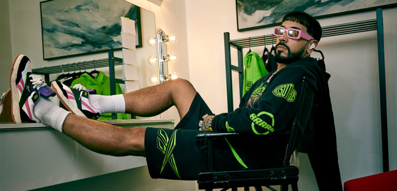 Todo sobre las zapatillas Reebok x Anuel AA "Soy Leyenda" – Rísbel Magazine