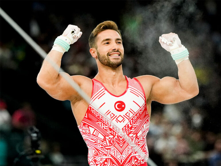 Los atletas más guapos de los Juegos Olímpicos de París 2024 – Rísbel ...