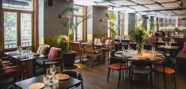 Los 10 restaurantes peruanos mejor valorados de Madrid – Rísbel Magazine