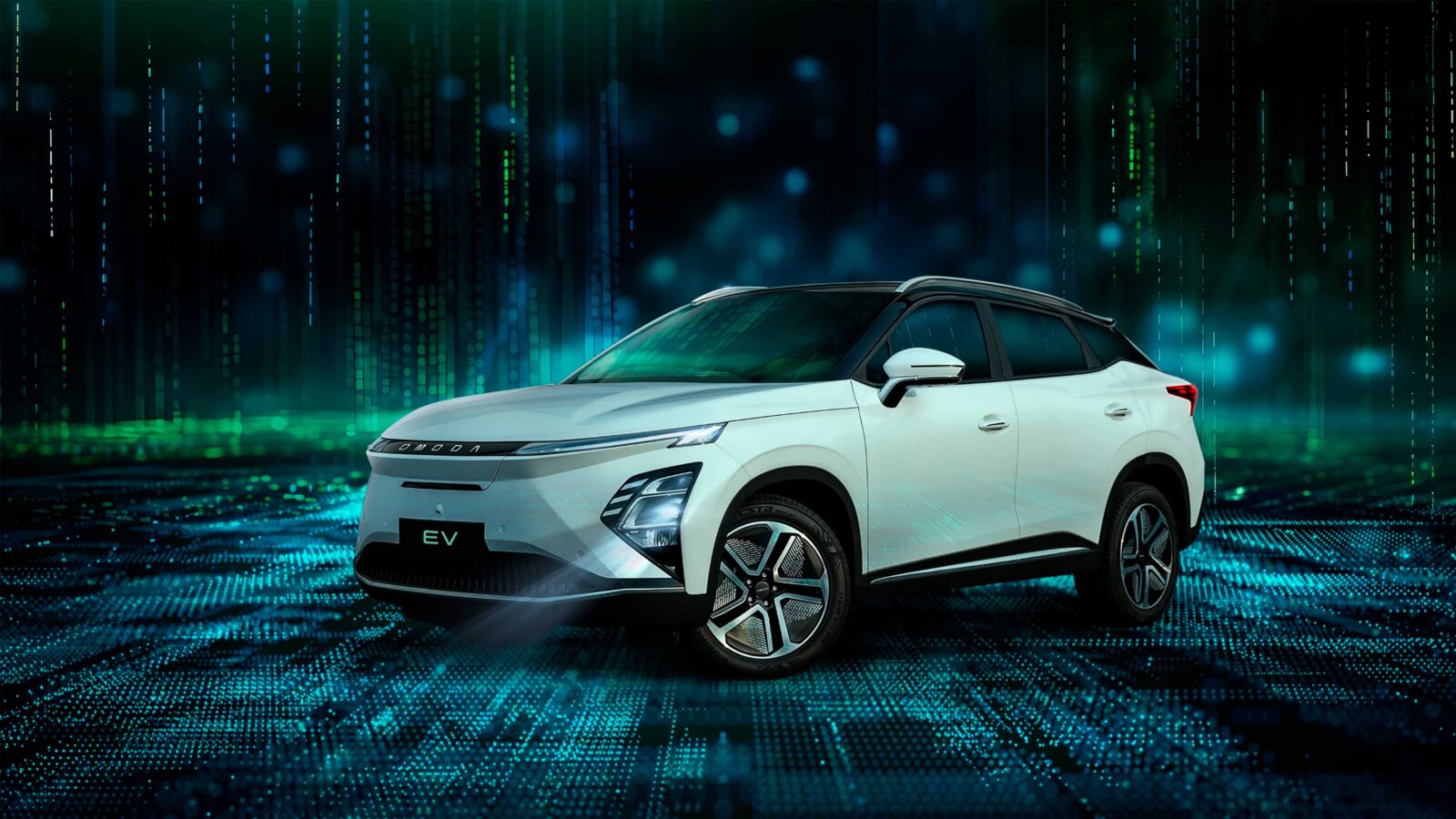 Estas son las claves del éxito del nuevo OMODA 5