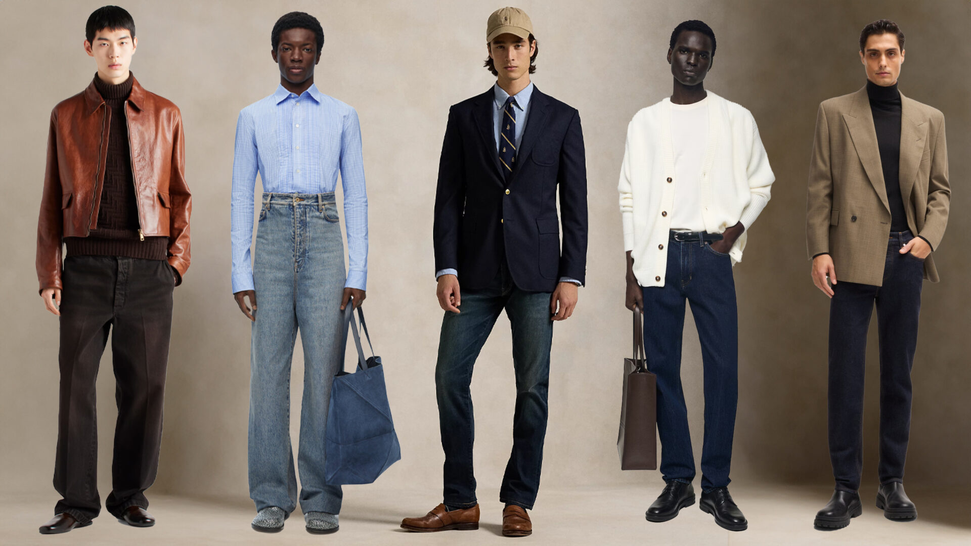 Vestir elegante con vaqueros: 10 tips de estilo para hombres – Rísbel ...