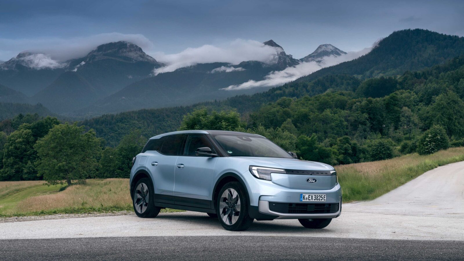 Nuevo Ford Explorer eléctrico 2024: precios y características – Rísbel ...