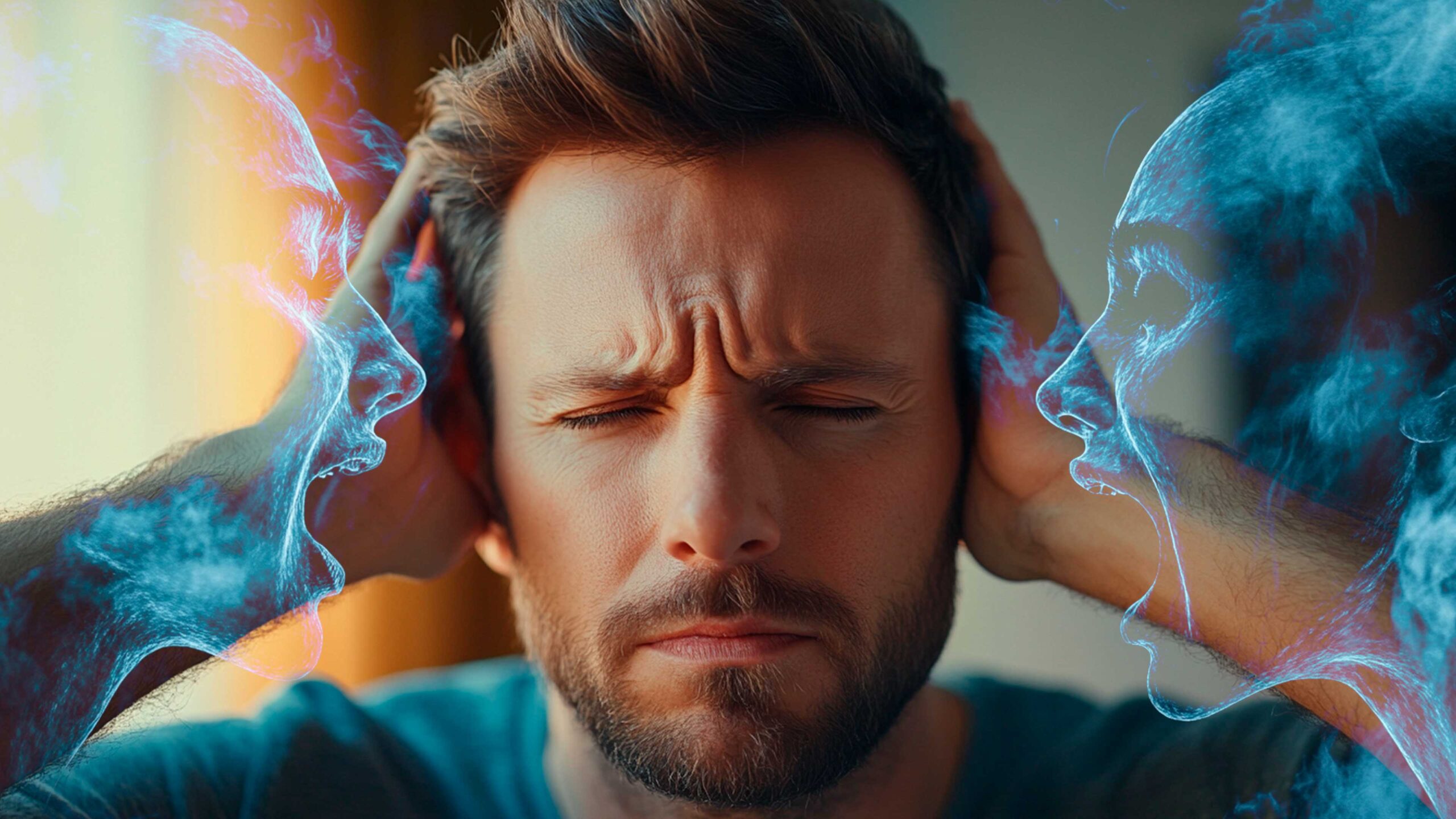 Esto es lo que significa escuchar voces en tu cabeza (y por qué sucede)