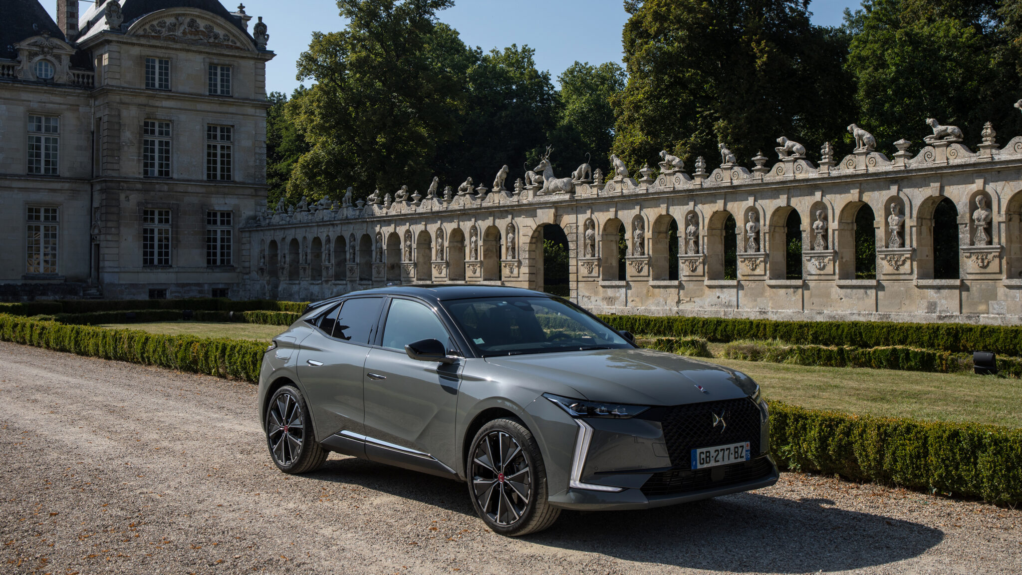 6 razones por las que los nuevos DS 3 y DS 4 HYBRID van a conquistarte ...