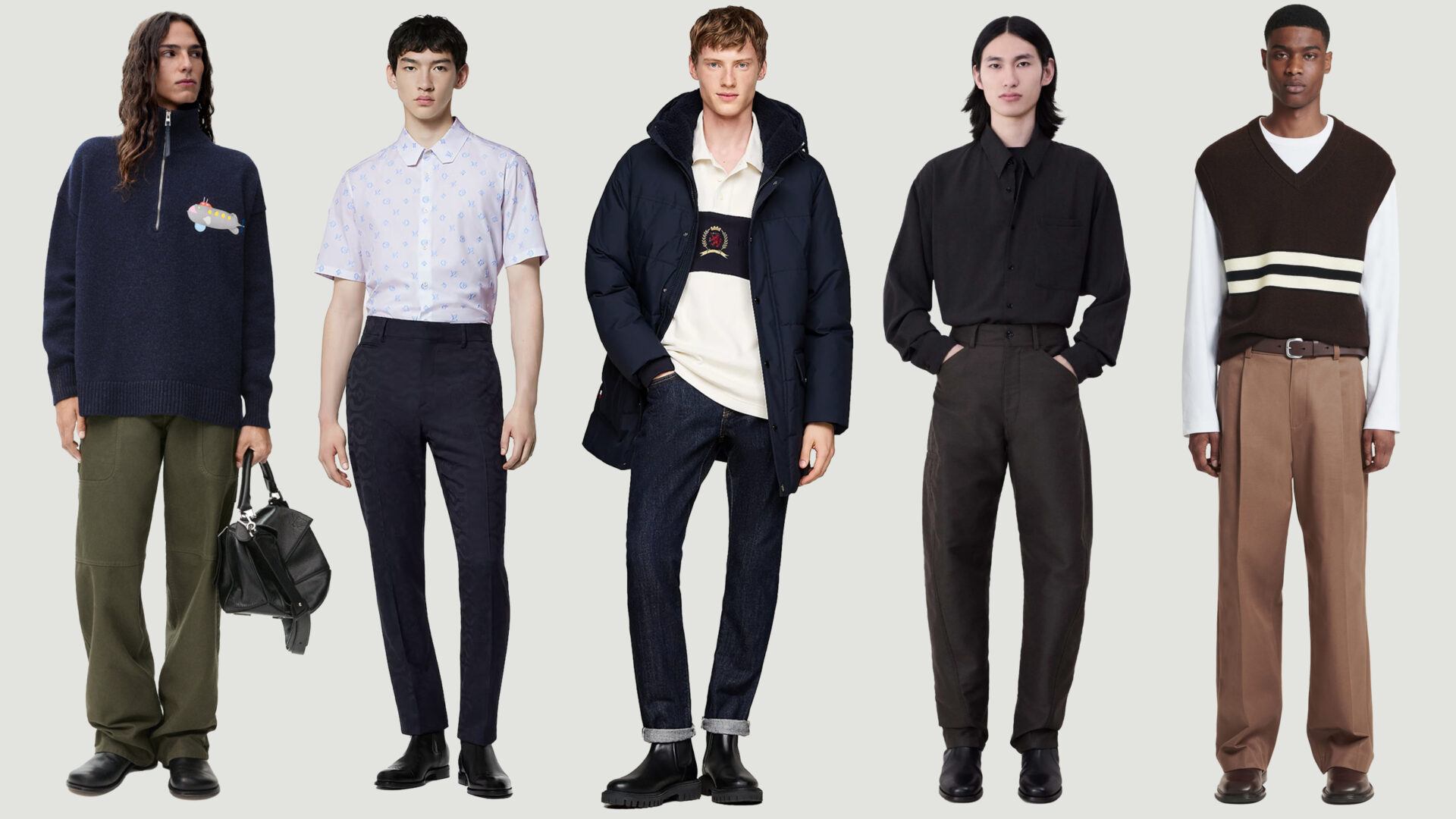 Cómo combinar botas Chelsea: 12 looks actuales para hombre – Rísbel ...