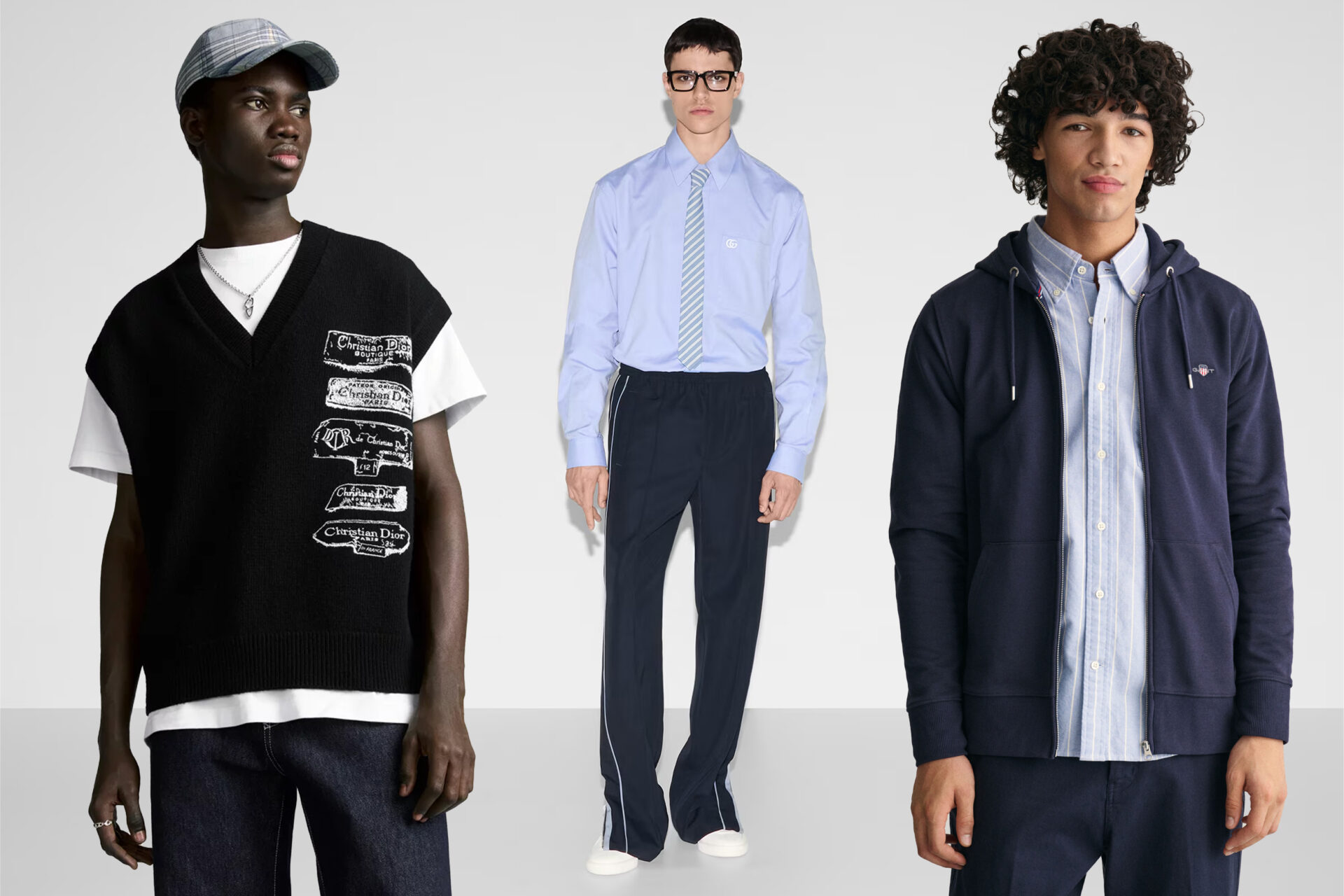 Cómo vestir sport pero elegante: 10 looks para hombre – Rísbel Magazine