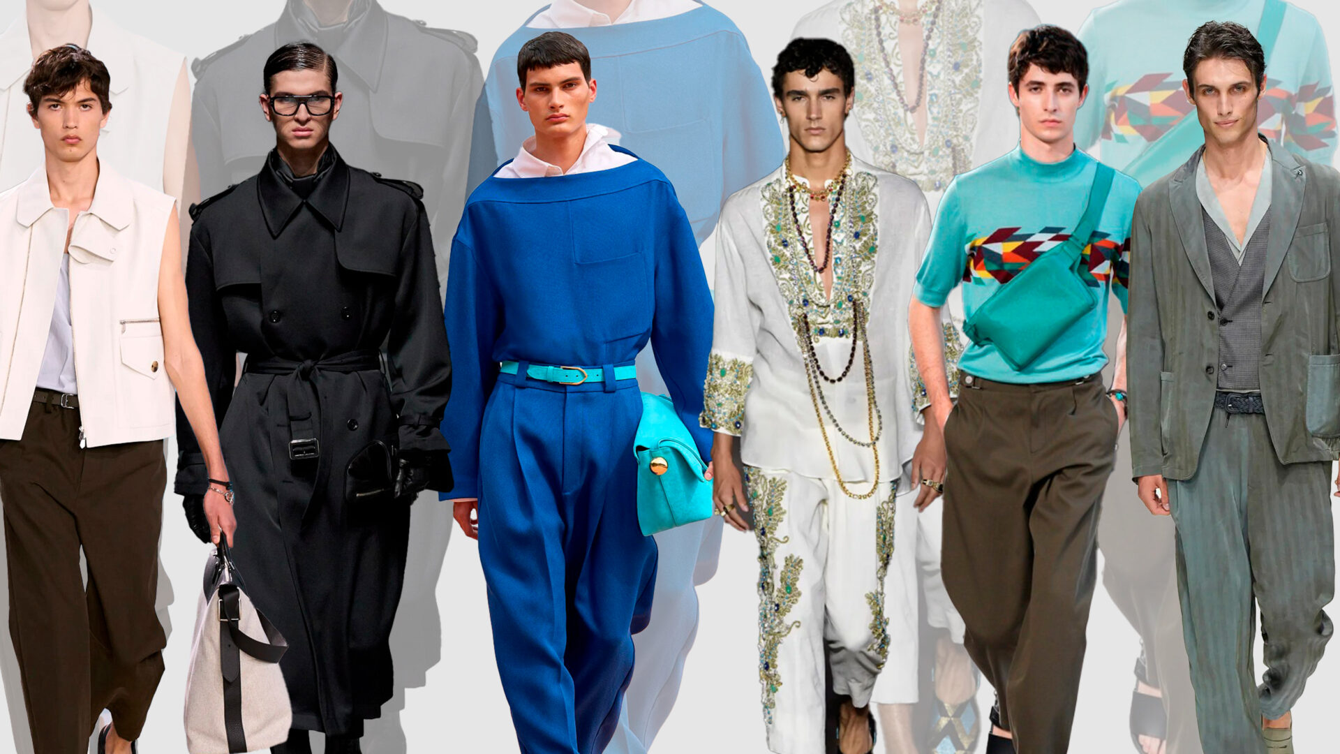 Los mejores modelos masculinos españoles actuales – Rísbel Magazine