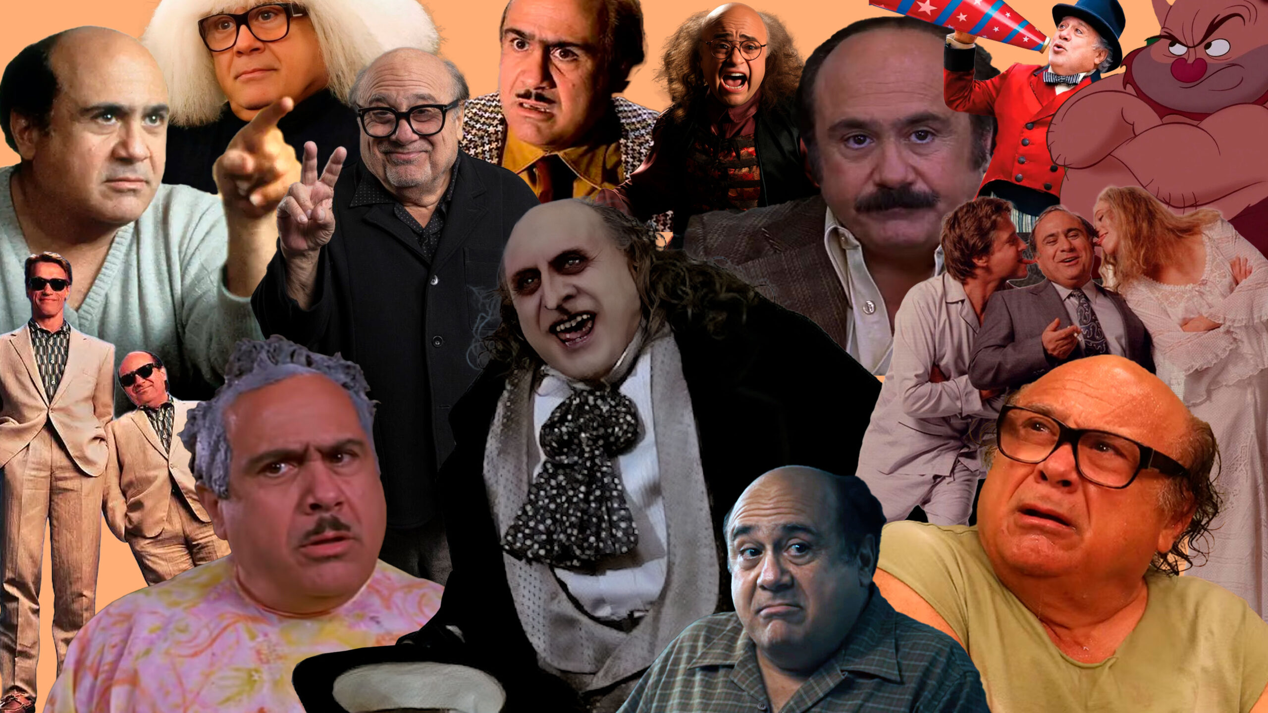 Las mejores películas y personajes de Dani deVito – Rísbel Magazine