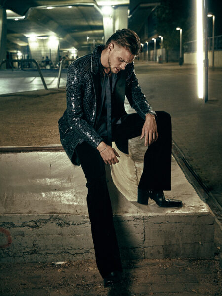 Gabriel Guevara: "Me gustaría ser el nuevo James Bond" – Rísbel Magazine