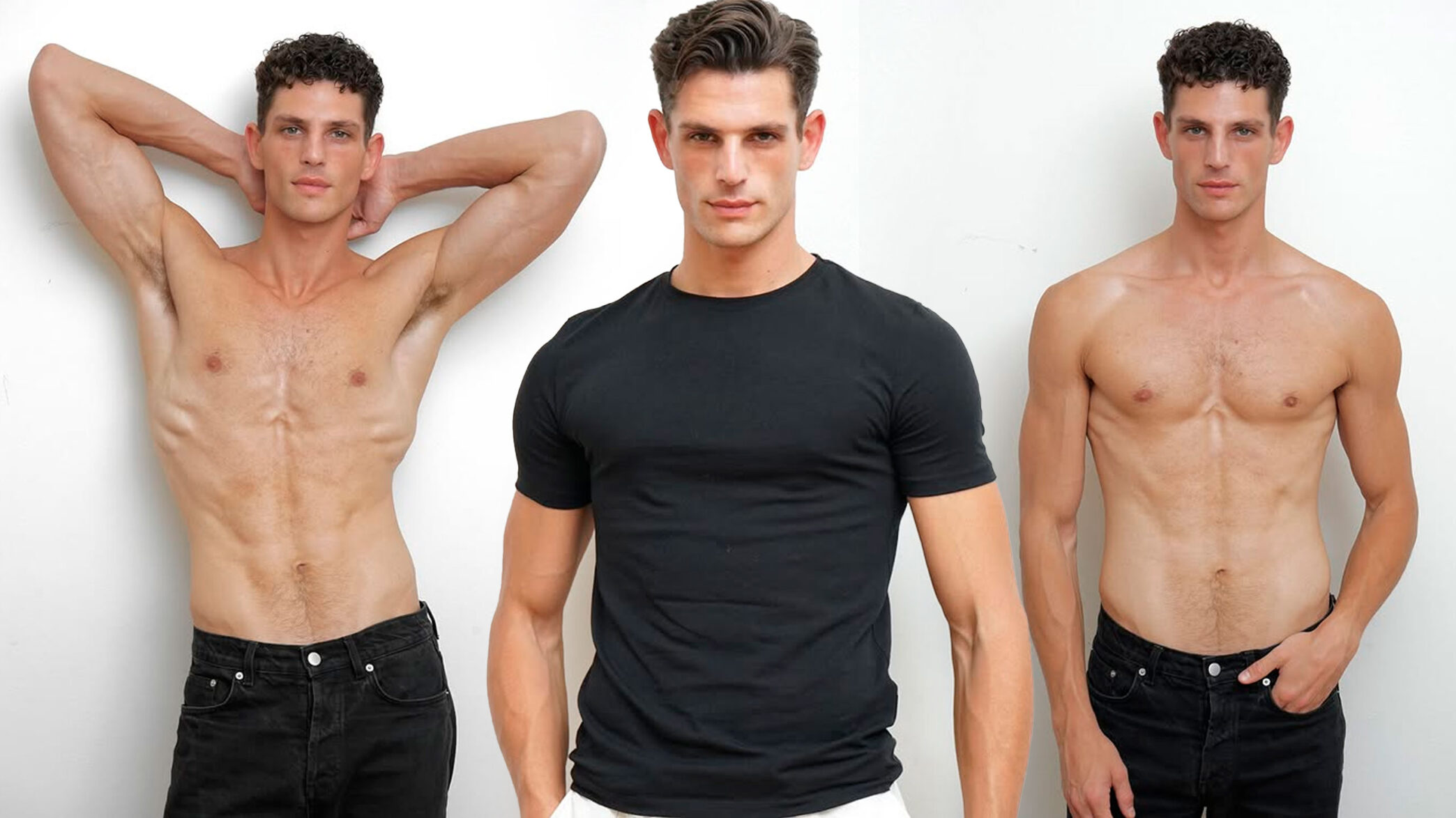 Biografía del modelo español Pau Ramis – Rísbel Magazine