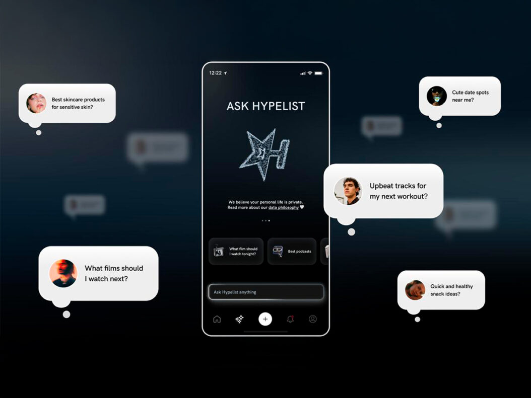Hypelist: la app para compartir esas cosas que te hacen feliz – Rísbel ...