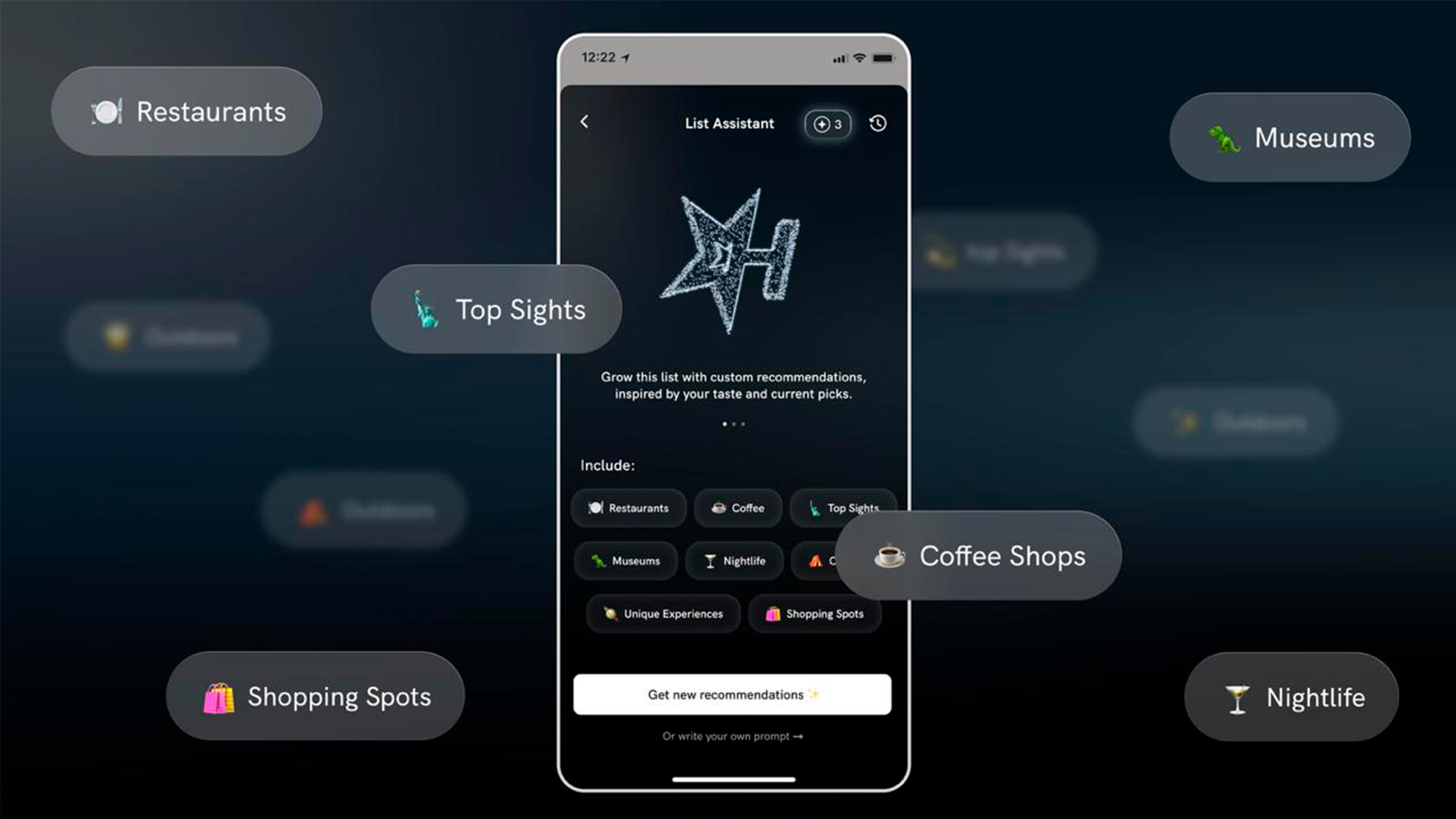 Hypelist: la app para compartir esas cosas que te hacen feliz – Rísbel ...
