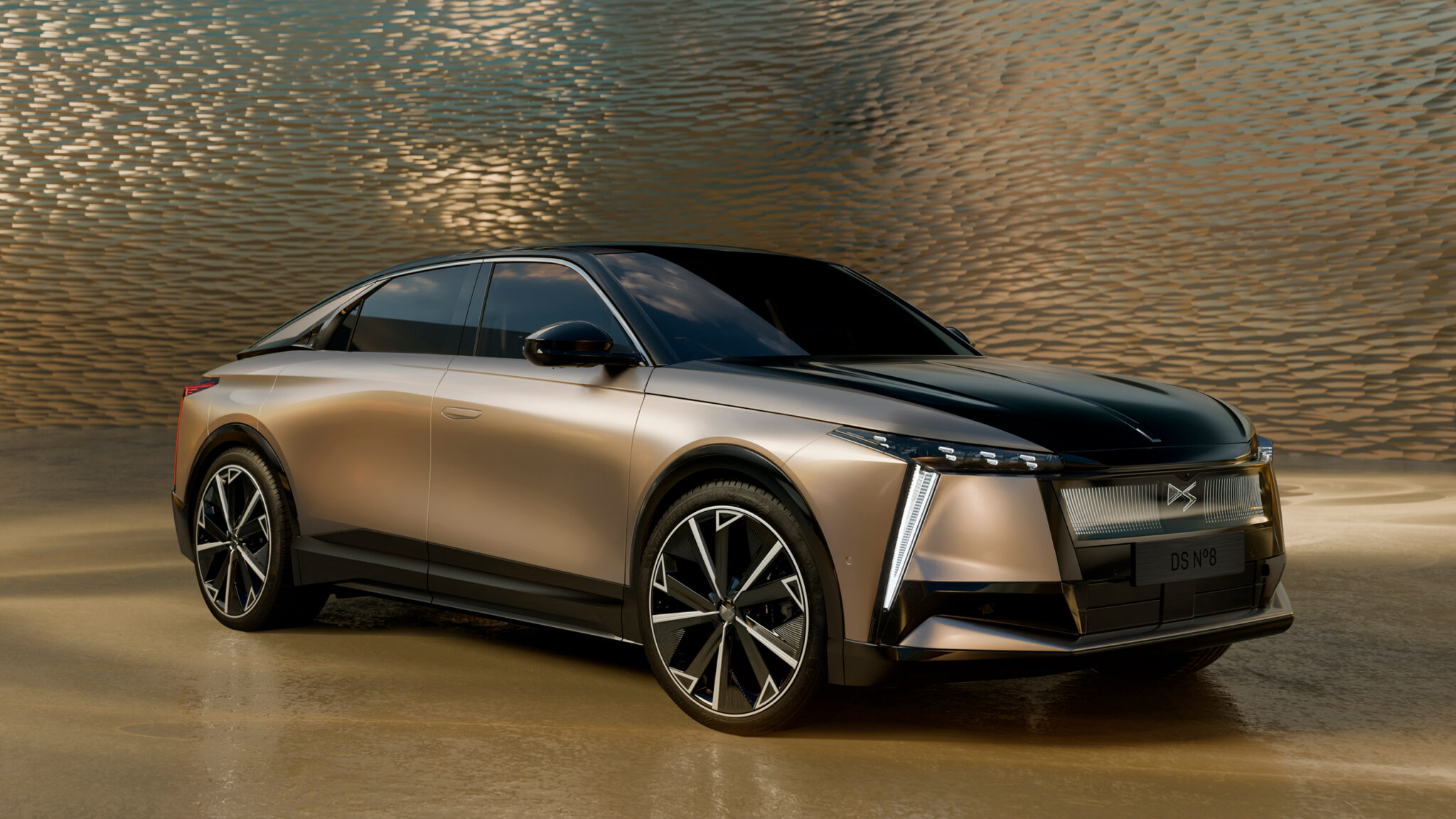 Así es el nuevo DS 8: interior, prestaciones y precios – Rísbel Magazine