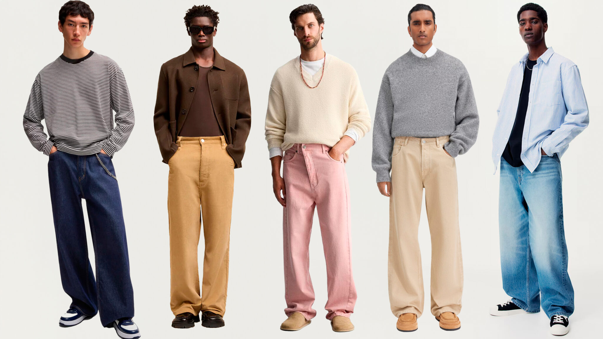 10 tendencias de moda de hombre para S/S 2025 – Rísbel Magazine