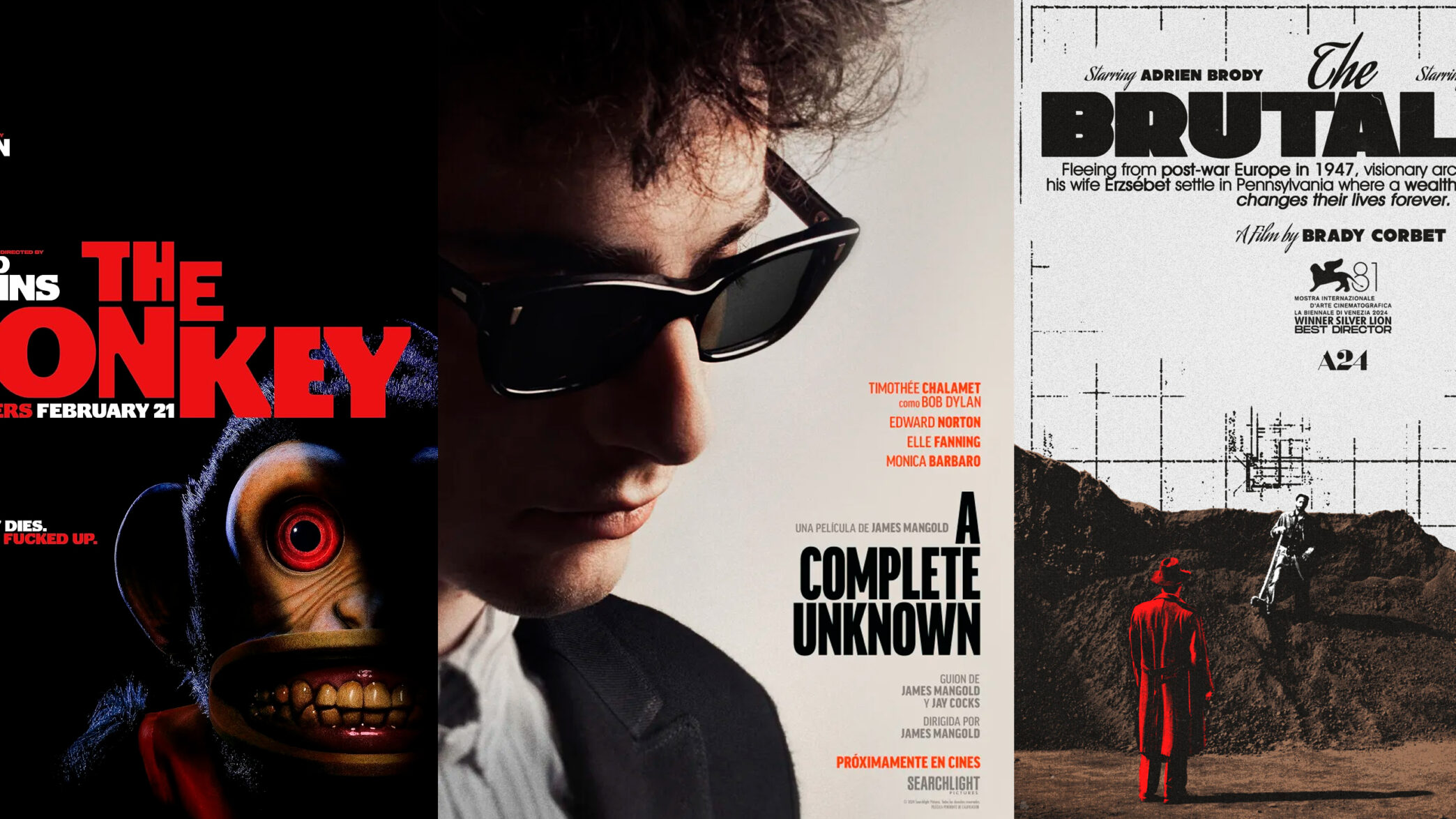 Las 10 mejores películas que se estrenarán en 2025 en el cine – Rísbel Magazine