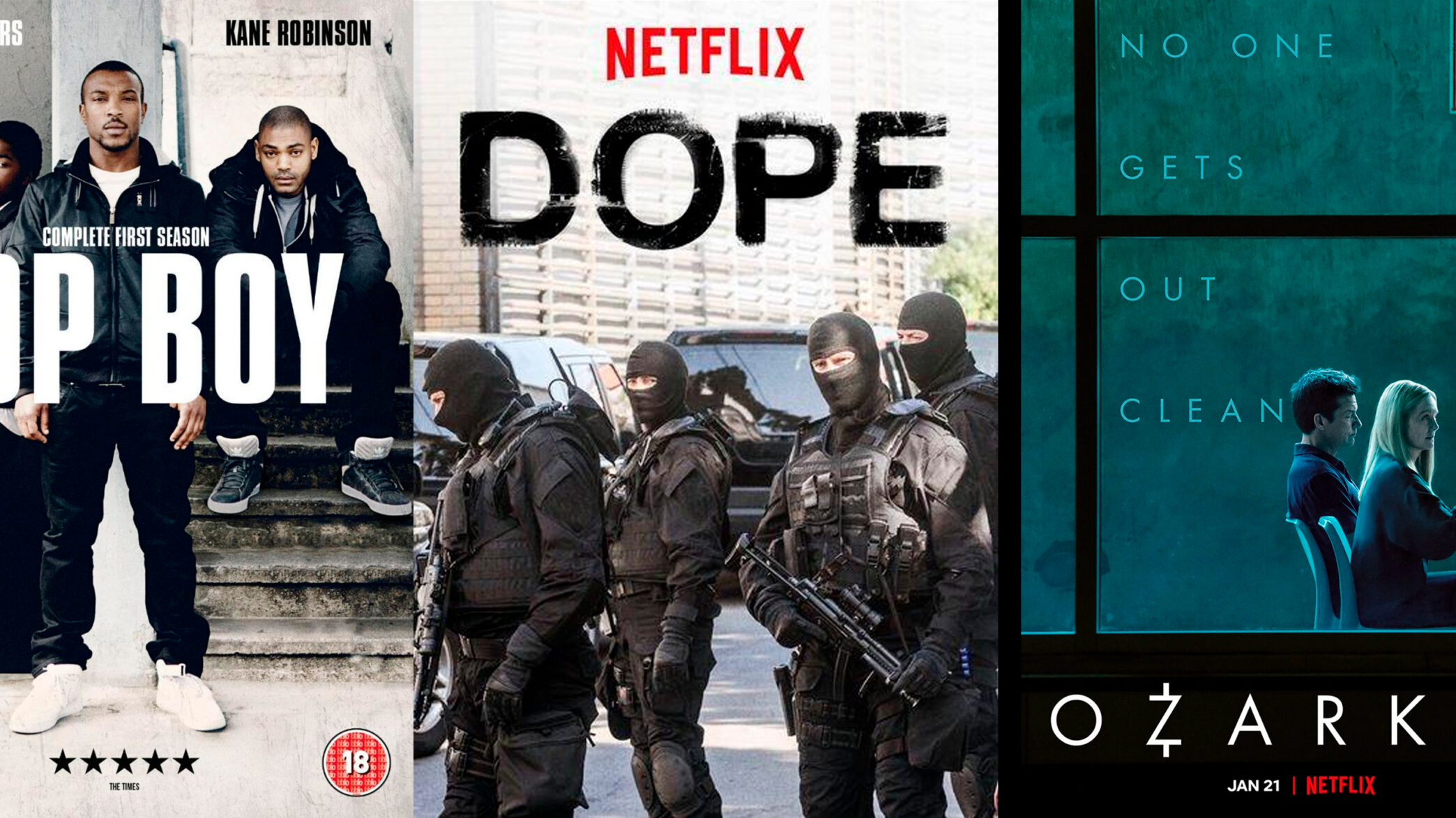 10 series sobre drogas que no puedes perderte en Netflix – Rísbel Magazine