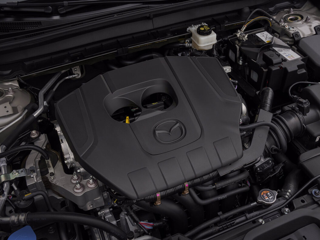 Todo sobre el Mazda CX-30 2025: nuevo motor y prestaciones – Rísbel ...