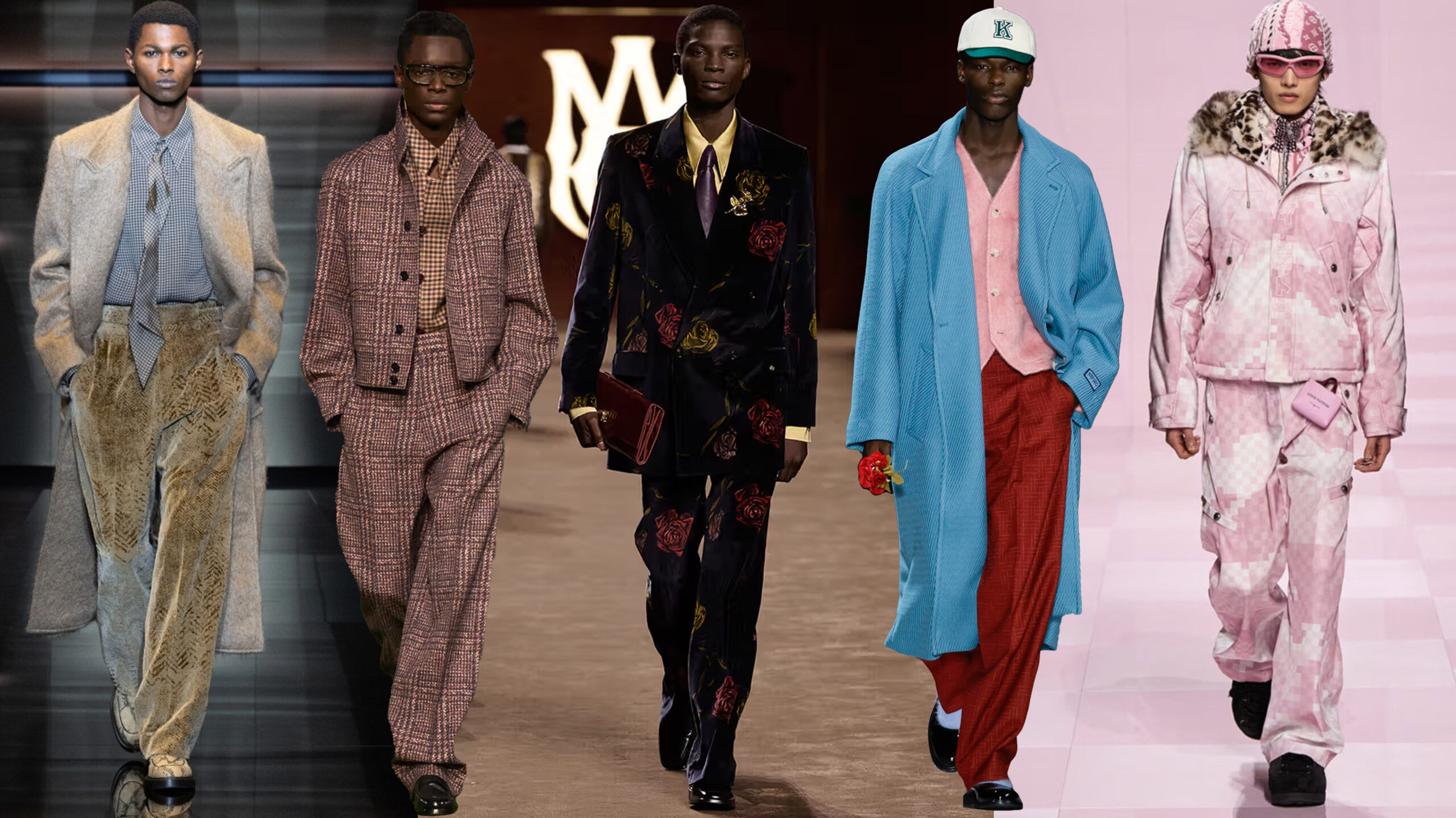 10 tendencias de moda para hombre de otoño-invierno 2025 – Rísbel Magazine