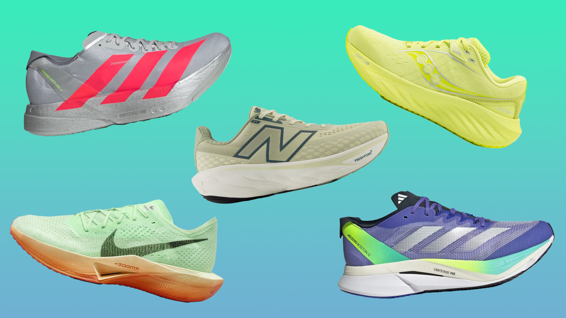 Las mejores zapatillas para correr 21k según tu ritmo – Rísbel Magazine