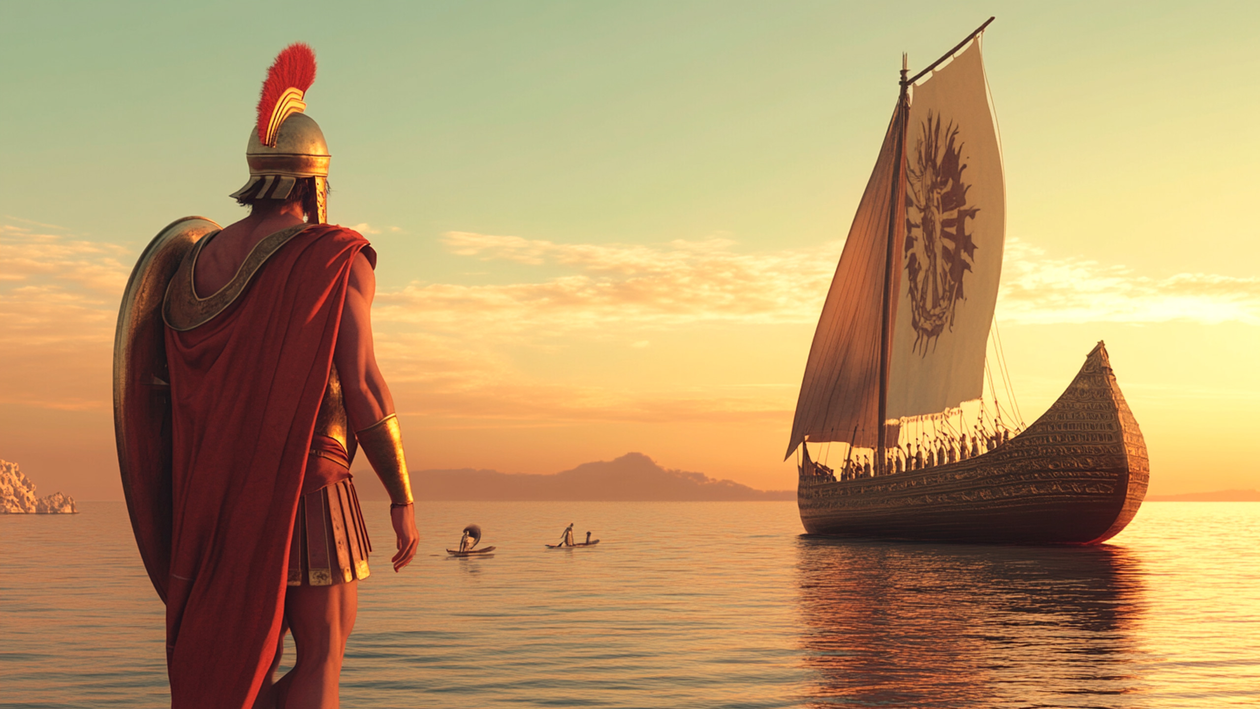 Todo sobre la película La Odisea de Christopher Nolan – Rísbel Magazine