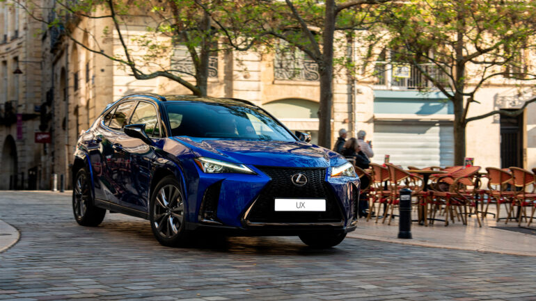 Nuevo Lexus UX 2025: El híbrido urbano más avanzado– Rísbel Magazine