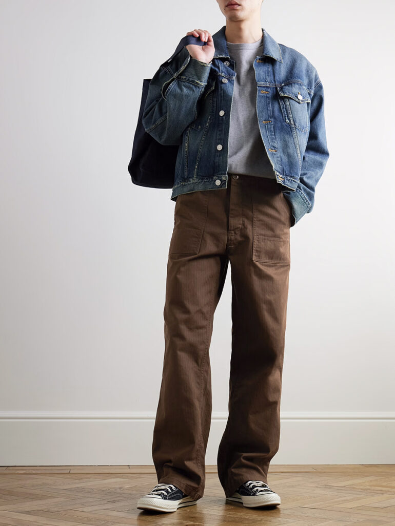 Cómo crear un outfit de hombre urbano con prendas básicas – Rísbel Magazine