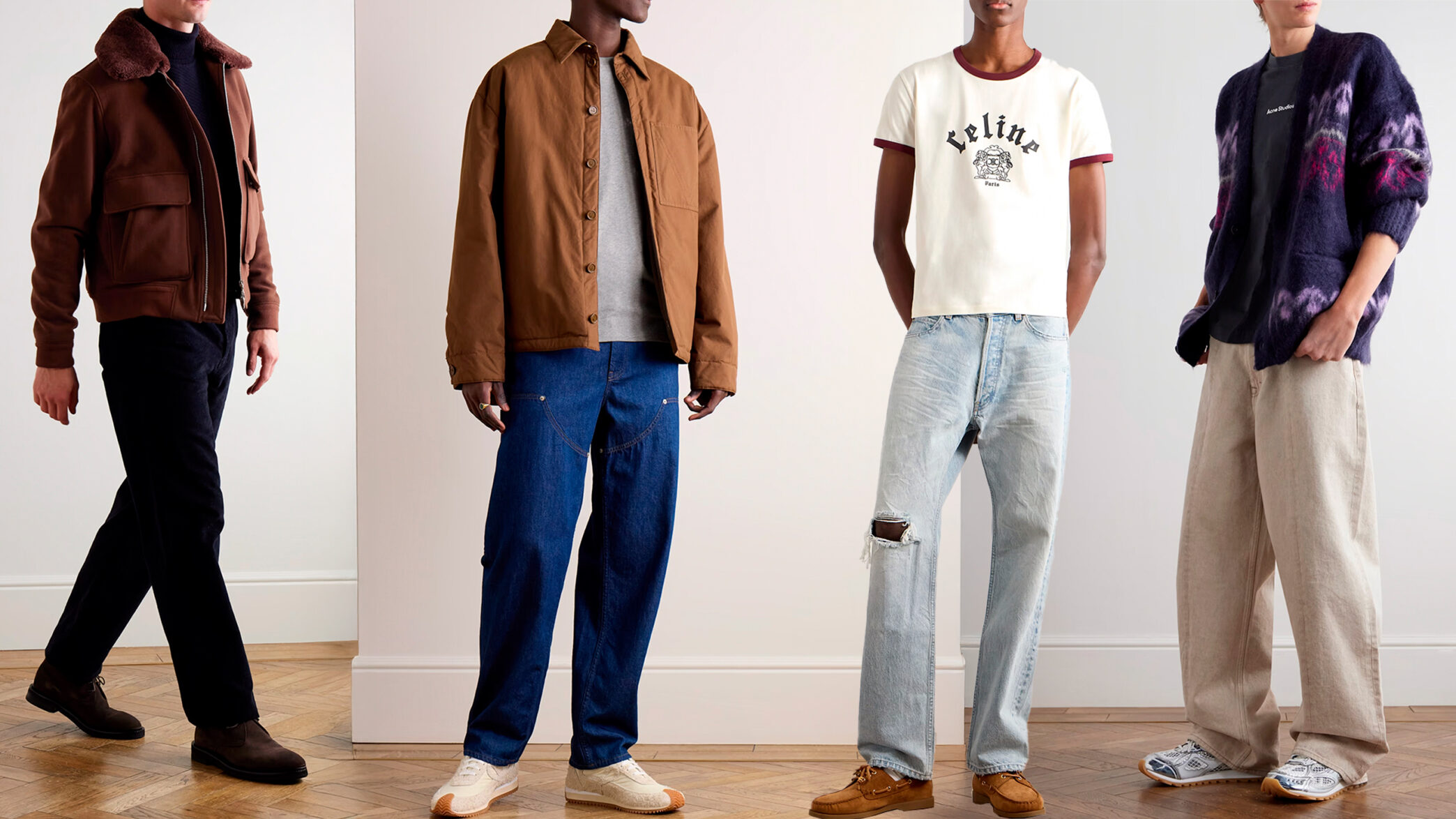 Cómo combinar Converse de hombre: 20 ideas de looks – Rísbel Magazine