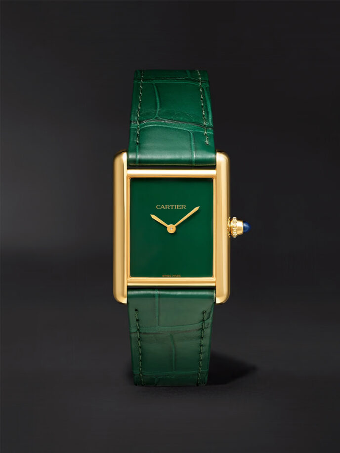 Los relojes verdes para hombre en los que tienes que invertir – Rísbel ...