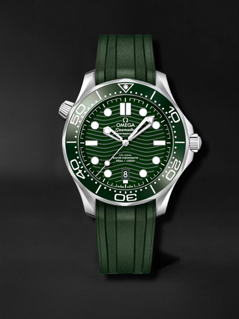 Los relojes verdes para hombre en los que tienes que invertir – Rísbel ...