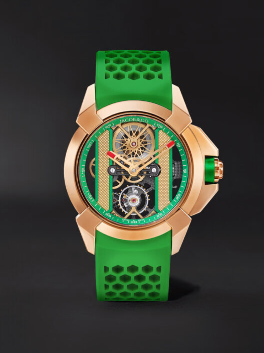 Los relojes verdes para hombre en los que tienes que invertir – Rísbel ...