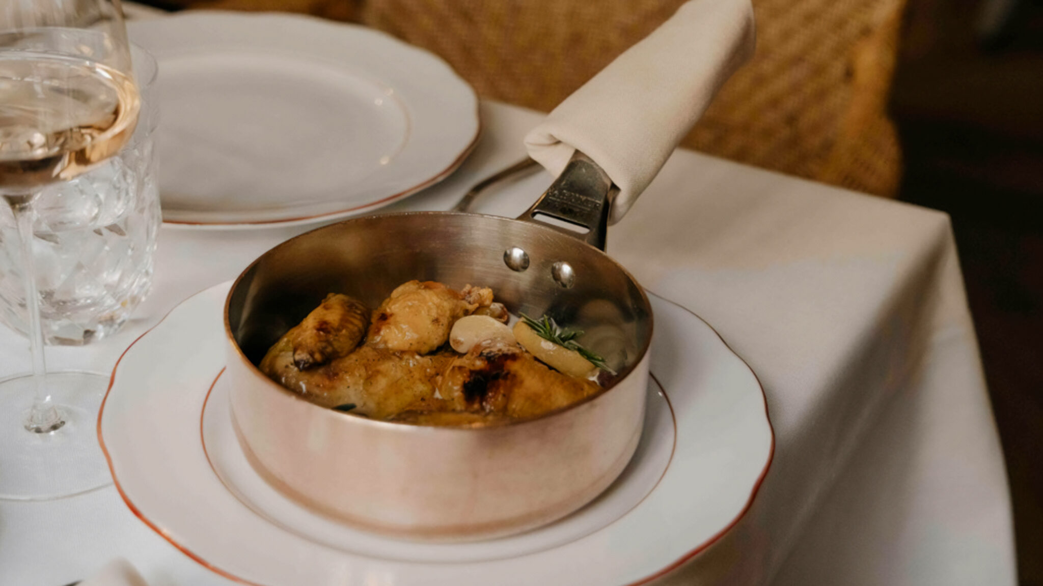 Qué pedir en el restaurante El Patio de Claudio de Madrid – Rísbel Magazine