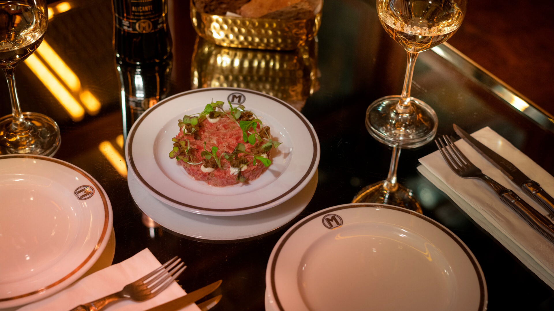 Restaurante Manero Marqués de Cubas de Madrid – Rísbel Magazine