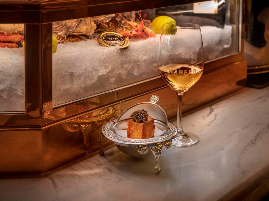 Restaurante Manero Marqués de Cubas de Madrid – Rísbel Magazine