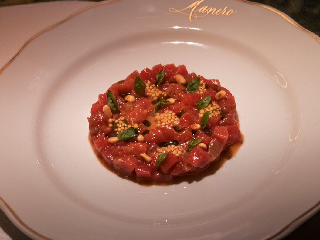 Restaurante Manero Marqués de Cubas de Madrid – Rísbel Magazine