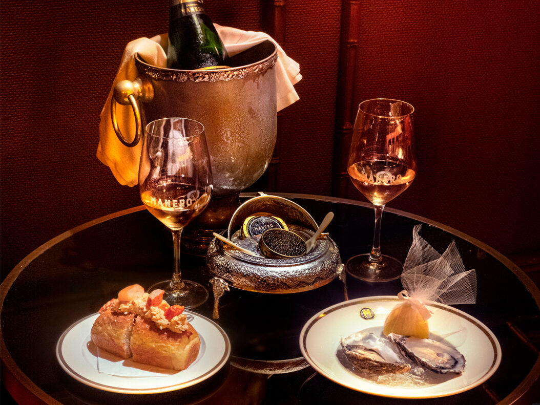 Restaurante Manero Marqués de Cubas de Madrid – Rísbel Magazine