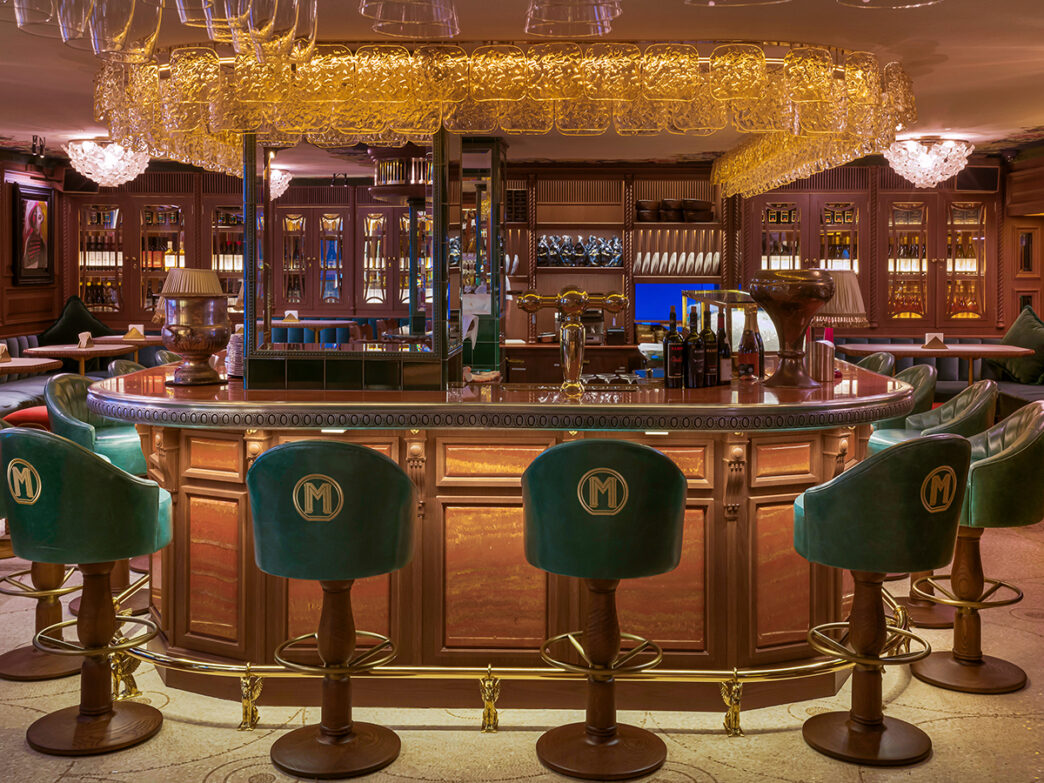 Restaurante Manero Marqués de Cubas de Madrid – Rísbel Magazine