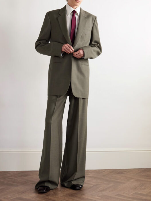 Cómo vestir el traje verde de hombre: 5 ideas de outfits – Rísbel Magazine