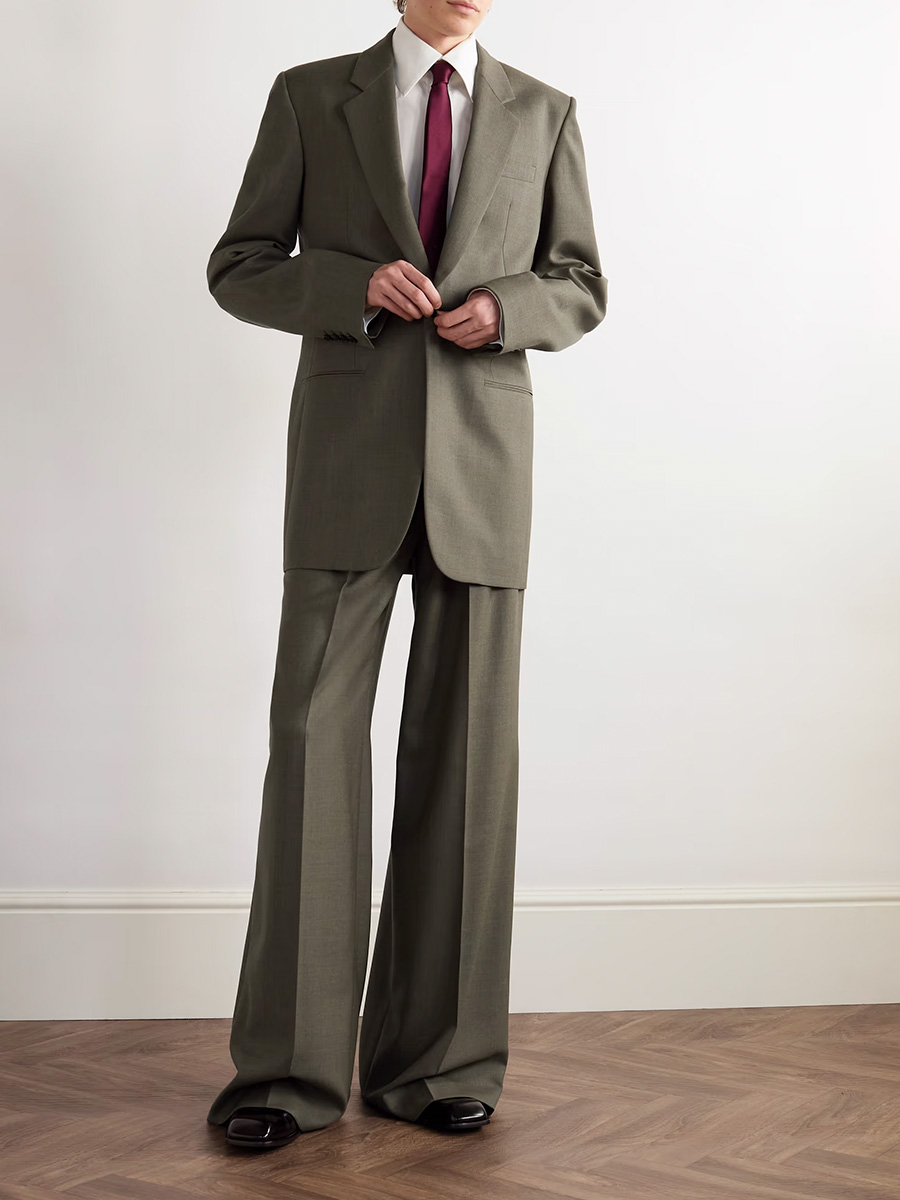 Cómo vestir el traje verde de hombre: 5 ideas de outfits – Rísbel Magazine