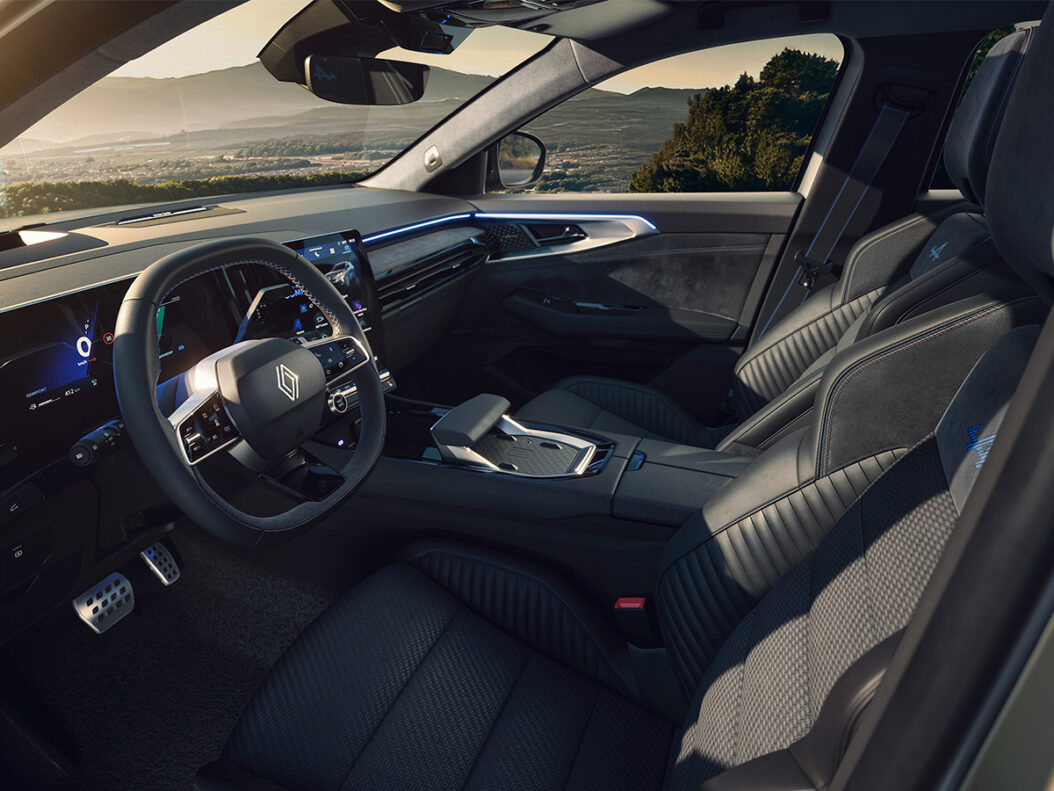 Así es el nuevo Renault Austral 2025 más híbrido y tecnológico – Rísbel ...