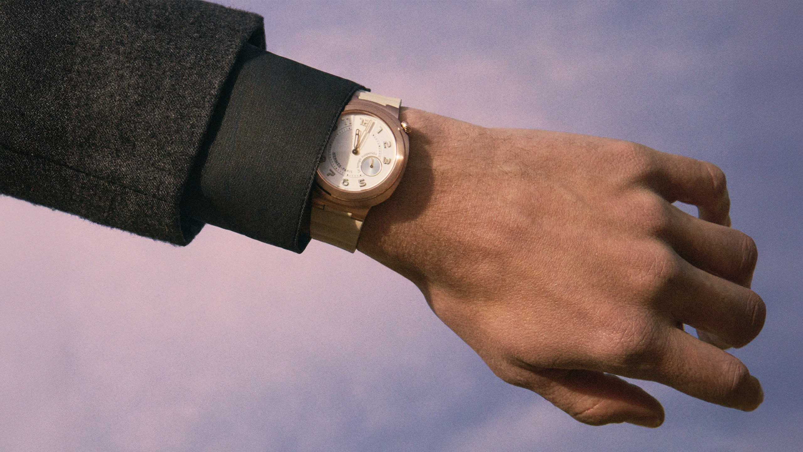 Estos son los nuevos relojes de Hermès para 2025 – Rísbel Magazine