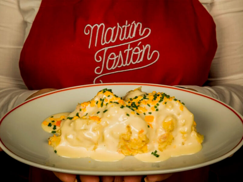 Qué pedir si vas al restaurante Martín Tostón de Madrid – Rísbel Magazine